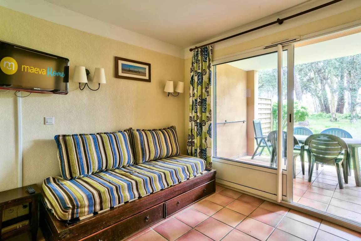 30 M² Appartement ∙ 1 Chambre ∙ 5 Personnes - Vieux-Boucau-les-Bains