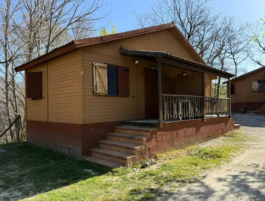 Mobil-home ∙ 2 Chambres ∙ 5 Personnes - Catalonia