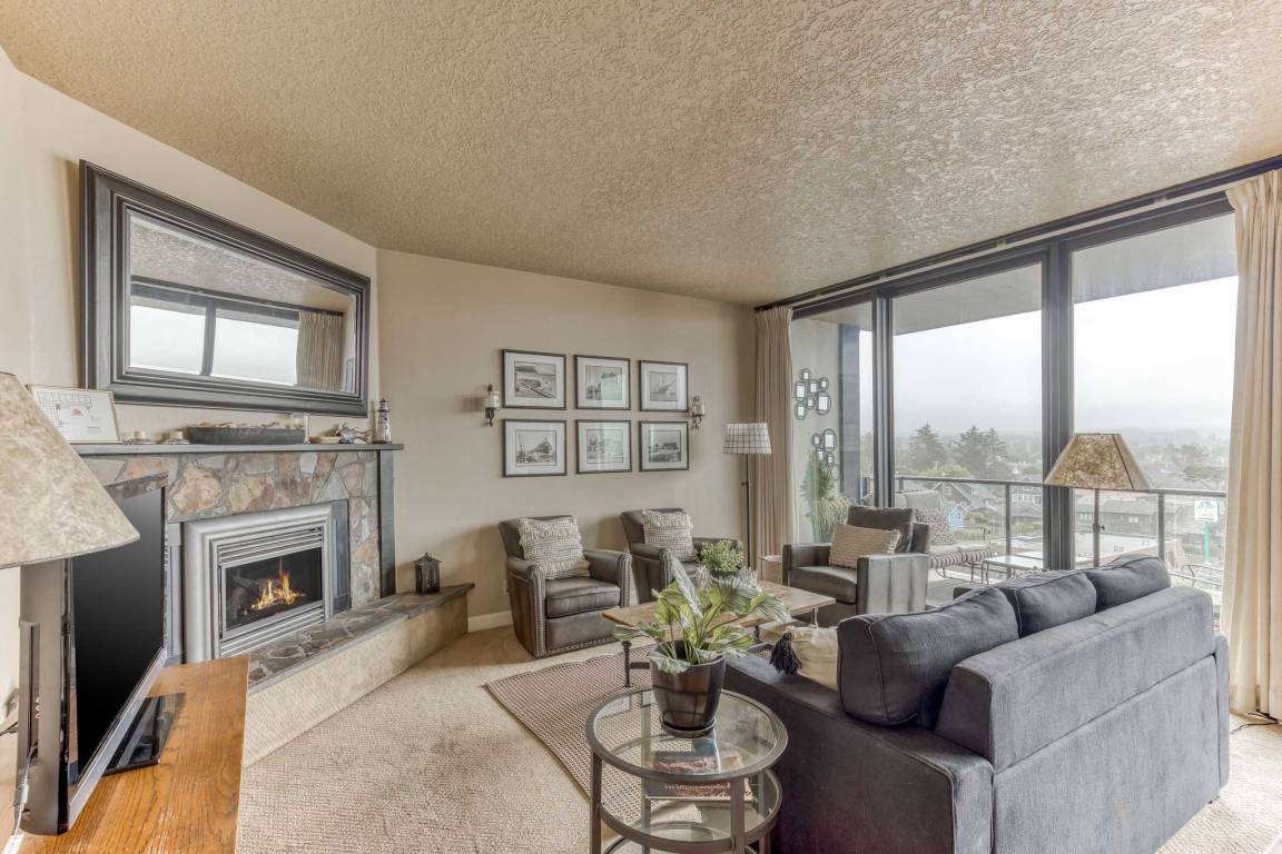 130 M² Apartment ∙ 2 Bedrooms ∙ 4 Guests - Seaside, OR