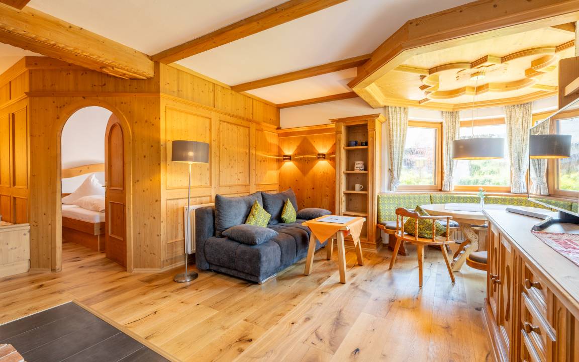 75 M² Apartament ∙ 2 Sypialnie ∙ 5 Gości - Waidring