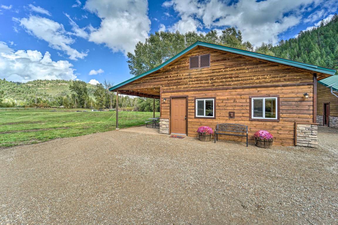 63 M² Huis ∙ 2 Slaapkamers ∙ 6 Gasten - Dolores, CO