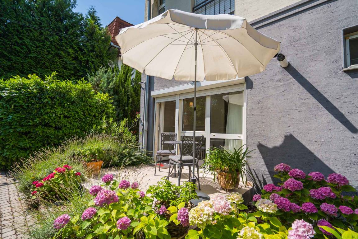 15 M² Studio Flat ∙ 2 Guests - Siófok