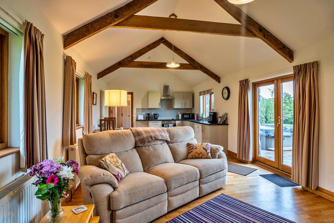 60 M² Cottage ∙ 1 Bedroom ∙ 2 Guests - Liskeard