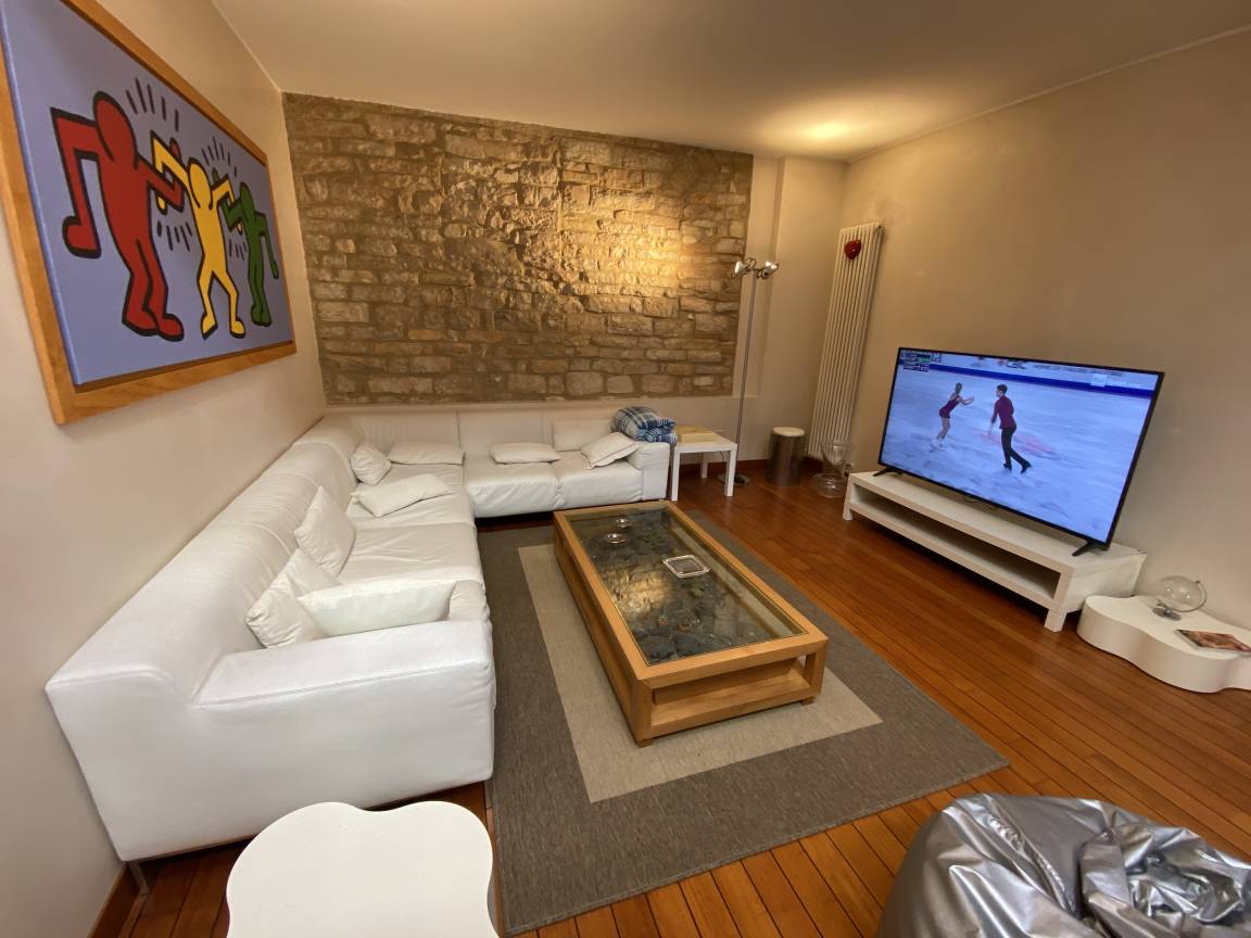 100 M² Casa ∙ 1 Camera Da Letto ∙ 3 Ospiti - Fabriano