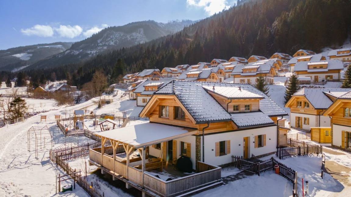 125 M² Ferienhaus ∙ 3 Schlafzimmer ∙ 8 Gäste - Donnersbachwald