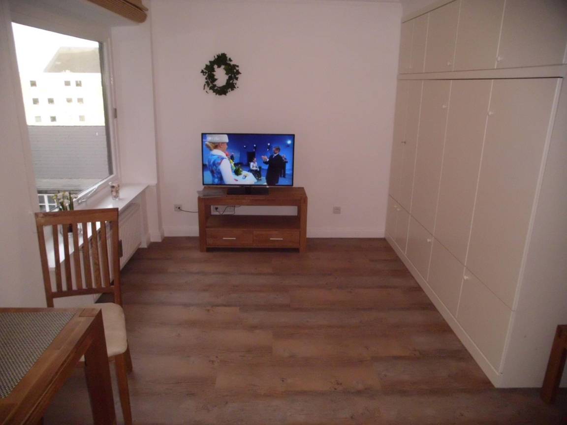 23 M² Appartement ∙ 1 Chambre ∙ 2 Personnes - Sylt