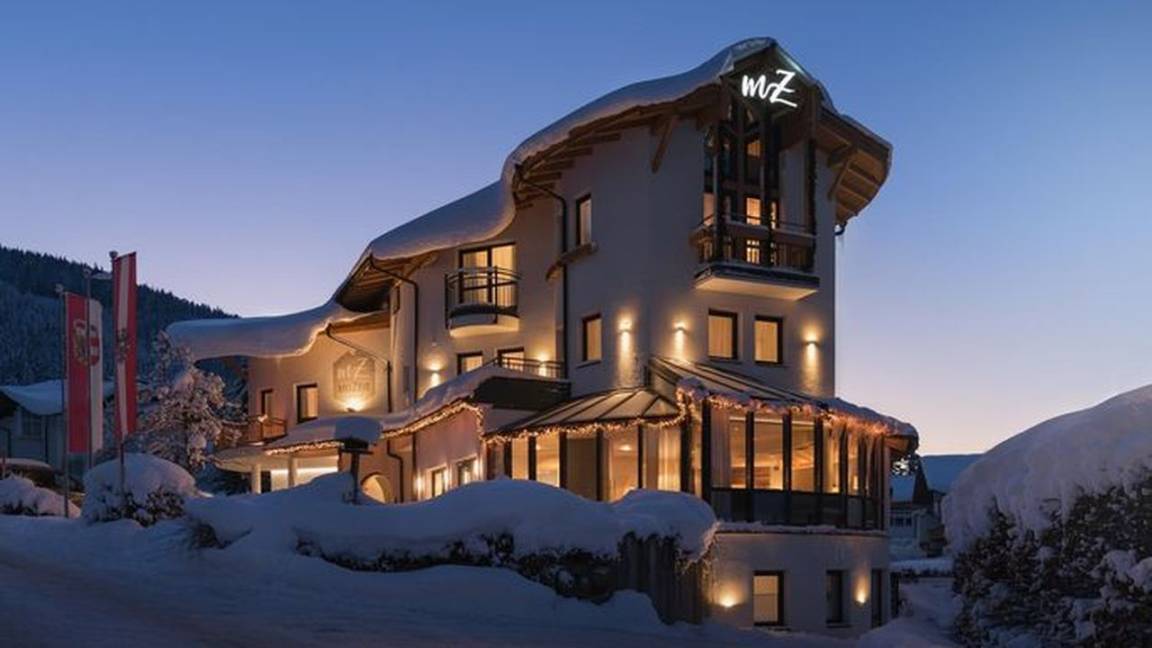 25 M² Hotel ∙ 1 Bedroom ∙ 2 Guests - Filzmoos