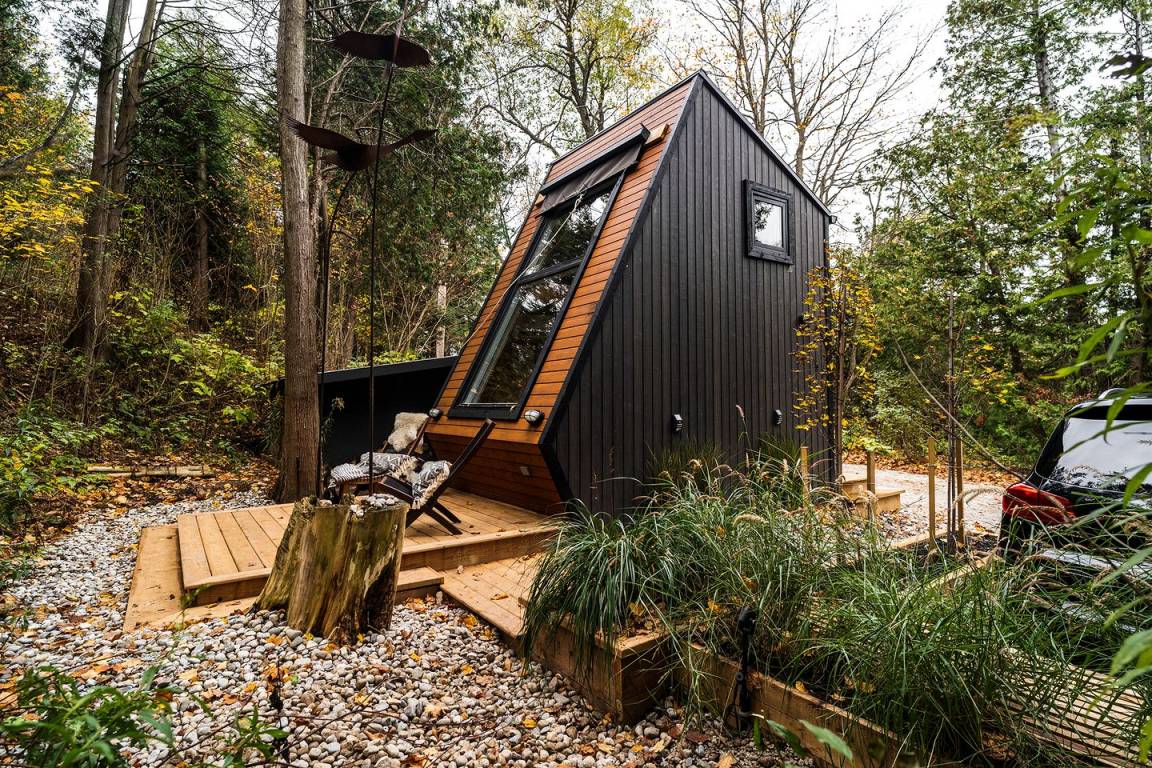 Maison De Vacances ∙ 1 Chambre ∙ 2 Personnes - Ontario