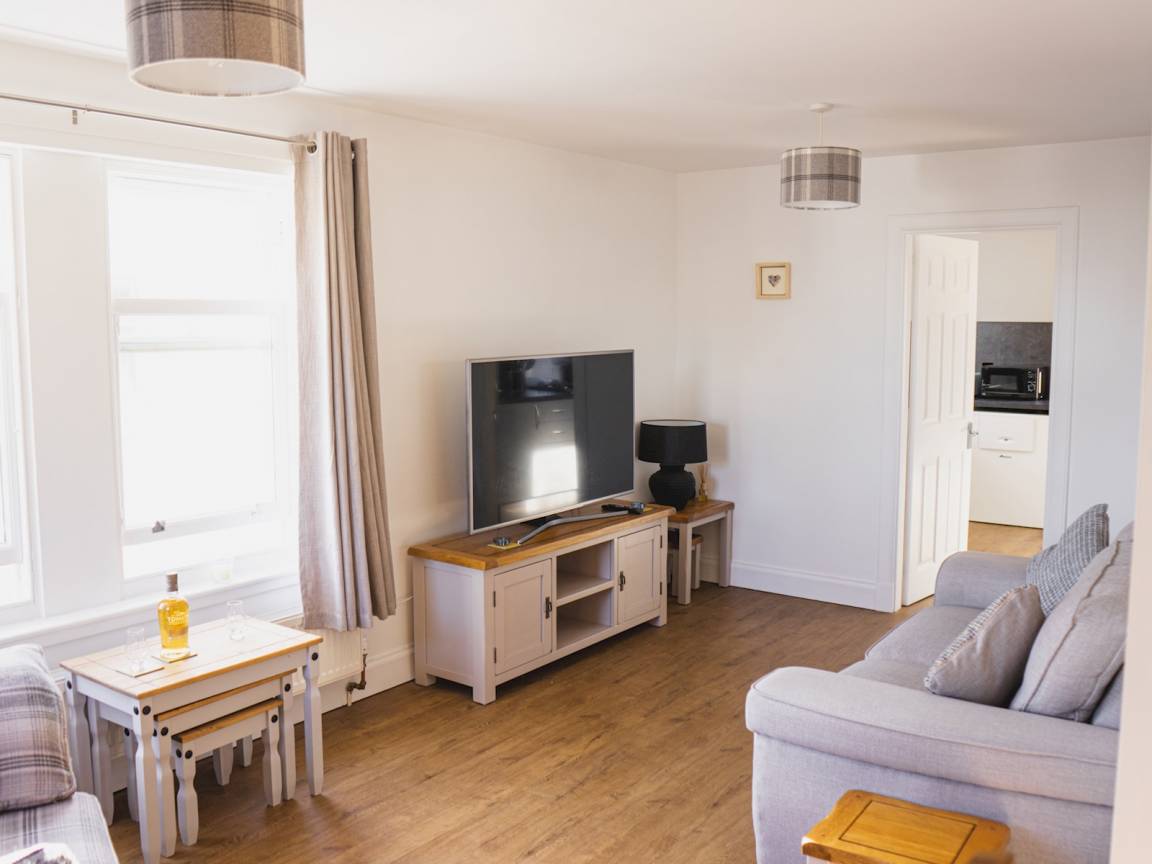 111 M² House ∙ 2 Bedrooms ∙ 4 Guests - Cellardyke