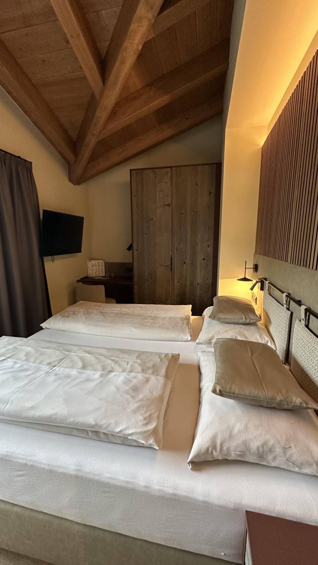 26 M² Hotelli ∙ 1 Makuuhuone ∙ 2 Vierasta - Kaprun