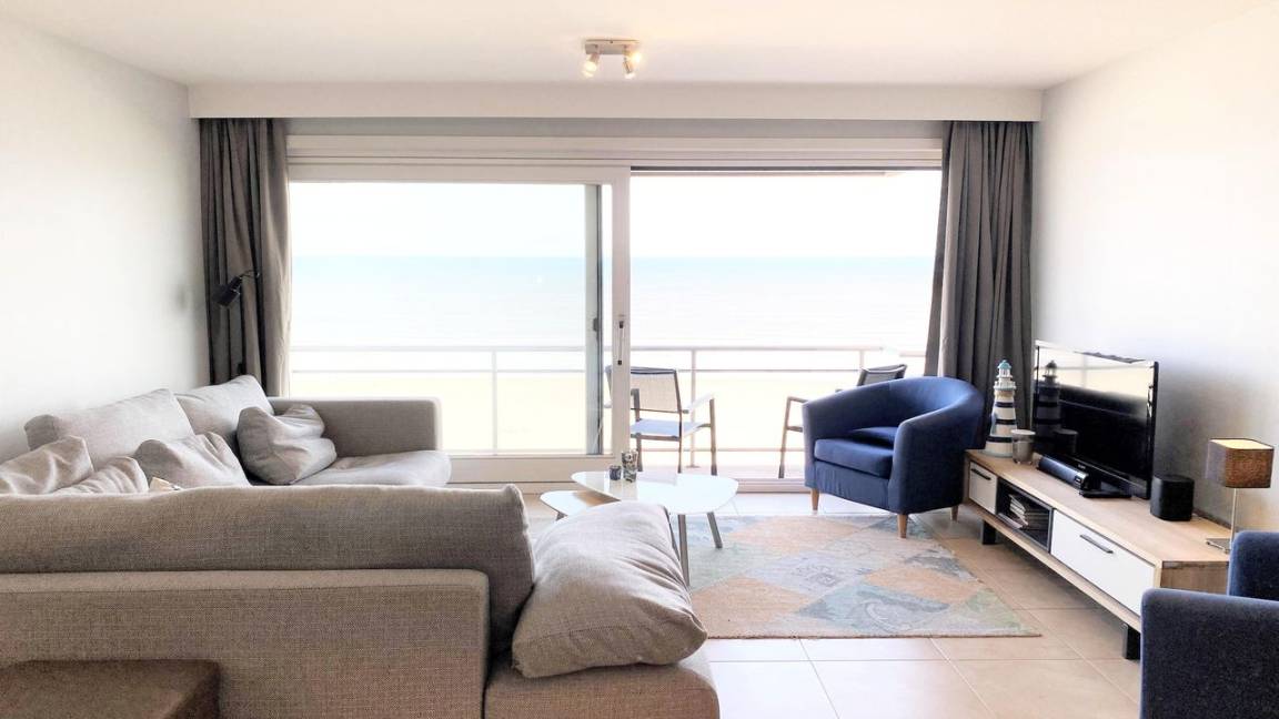 70 M² Appartement ∙ 2 Chambres ∙ 4 Personnes - Nieuport