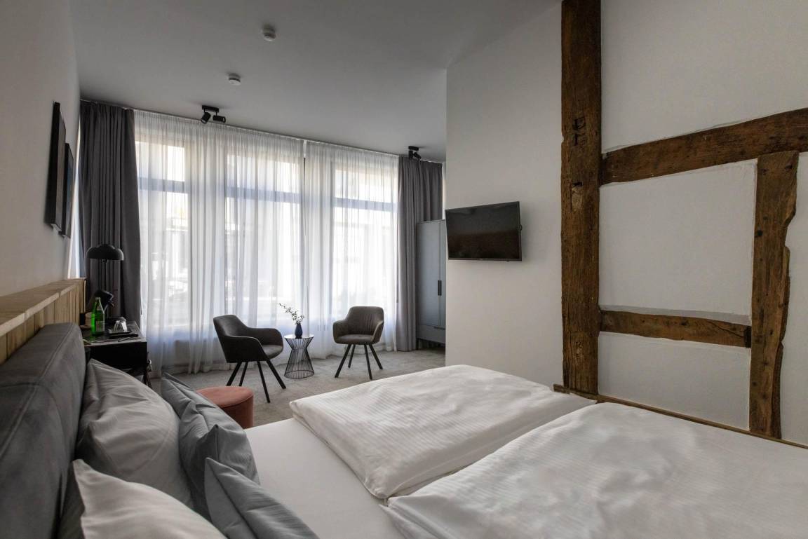 28 M² Hotel ∙ 2 Gäste - Lemgo