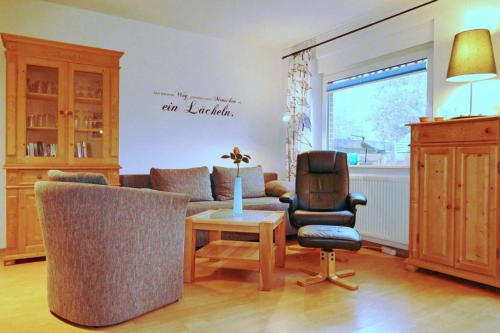 72 M² Ferienhaus ∙ 2 Schlafzimmer ∙ 5 Gäste - Ostseebad Boltenhagen