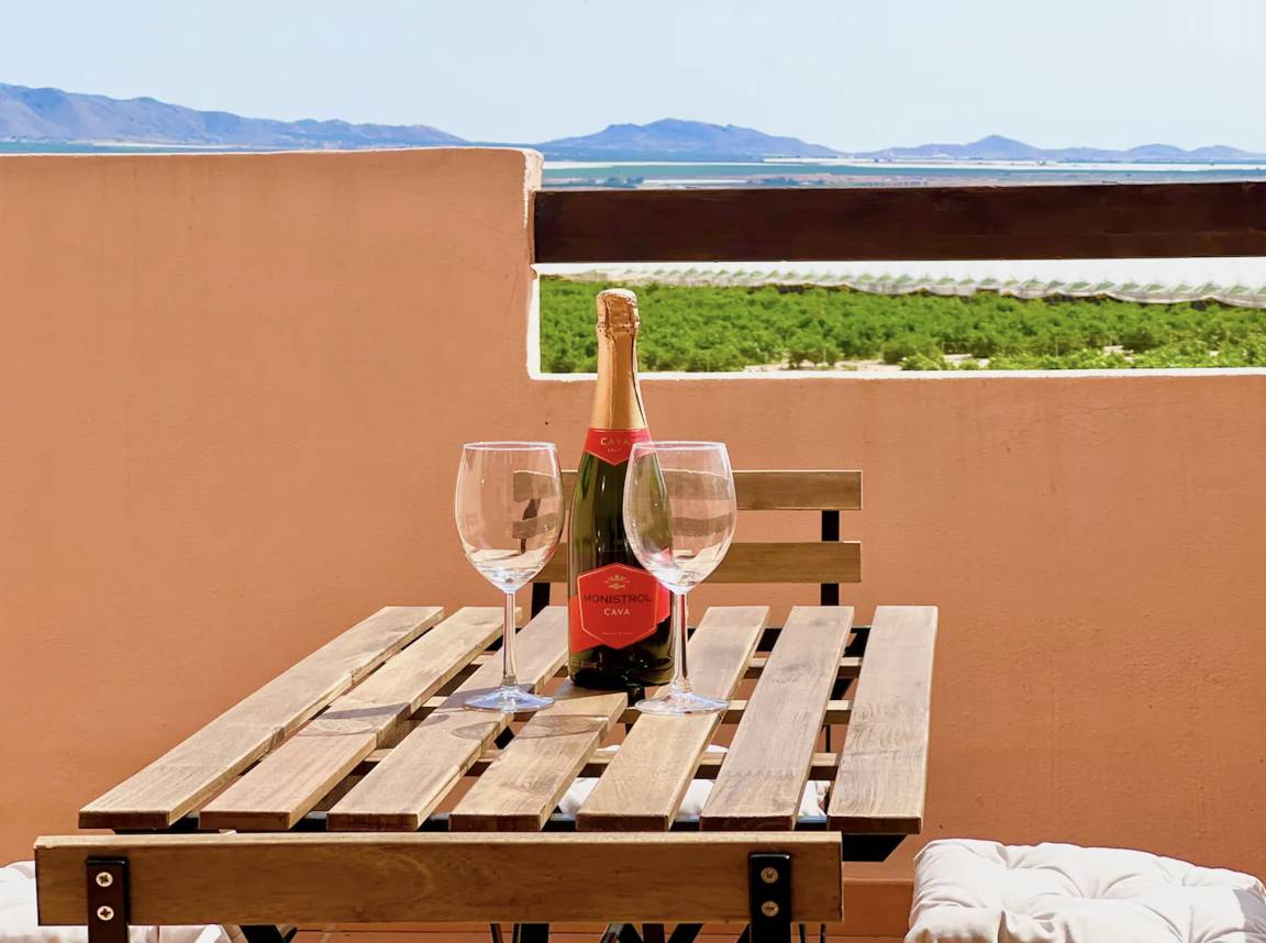 Appartement ∙ 2 Chambres ∙ 1 Personne - Alhama de Murcia