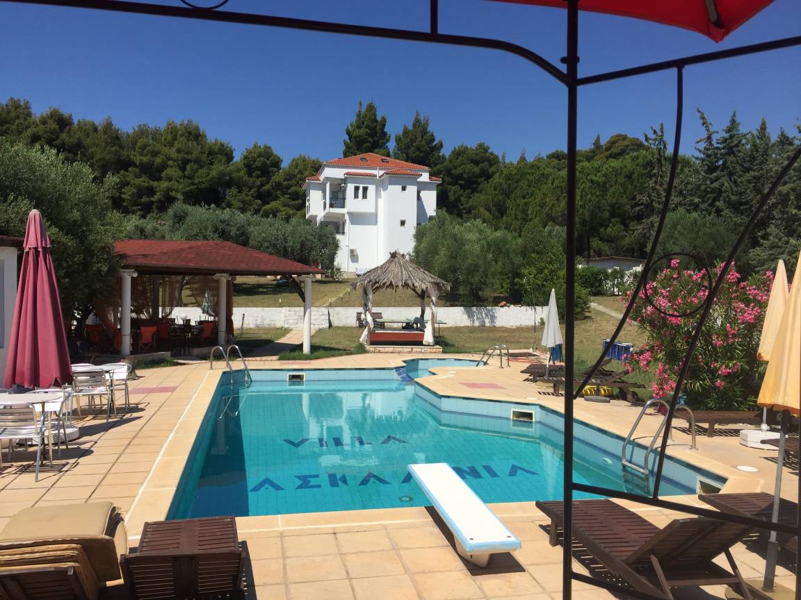 65 M² Apartment ∙ 2 Bedrooms ∙ 5 Guests - Chalkidiki