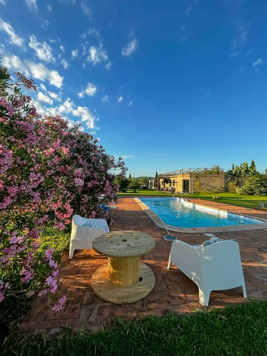 680 M² Dom ∙ 8 Sypialni ∙ 20 Gości - Montalto di Castro