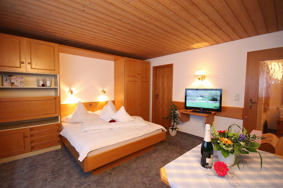 28 M² Apartment ∙ 1 Bedroom ∙ 2 Guests - Blaichach