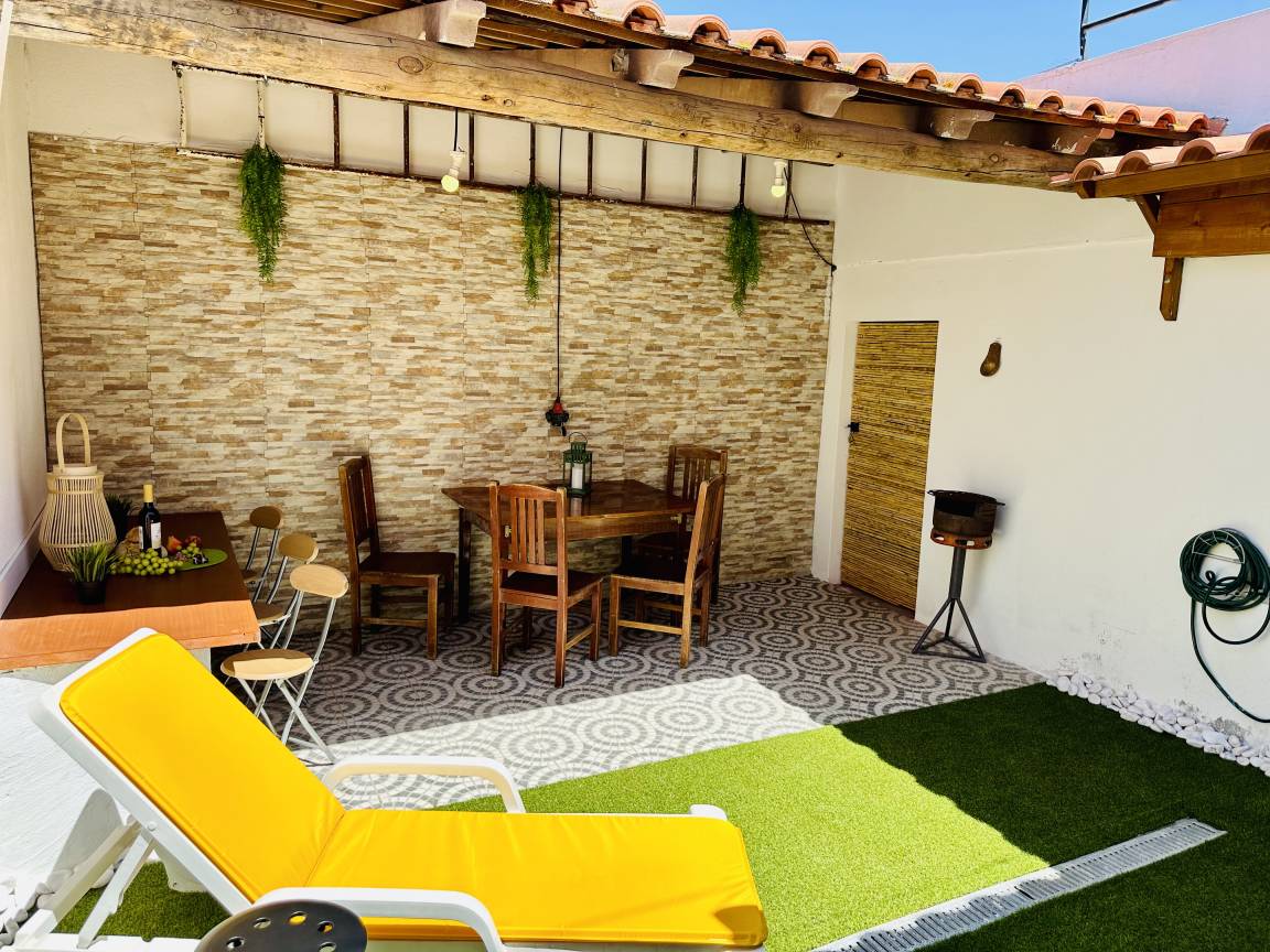 110 M² House ∙ 3 Bedrooms ∙ 7 Guests - Alcácer do Sal