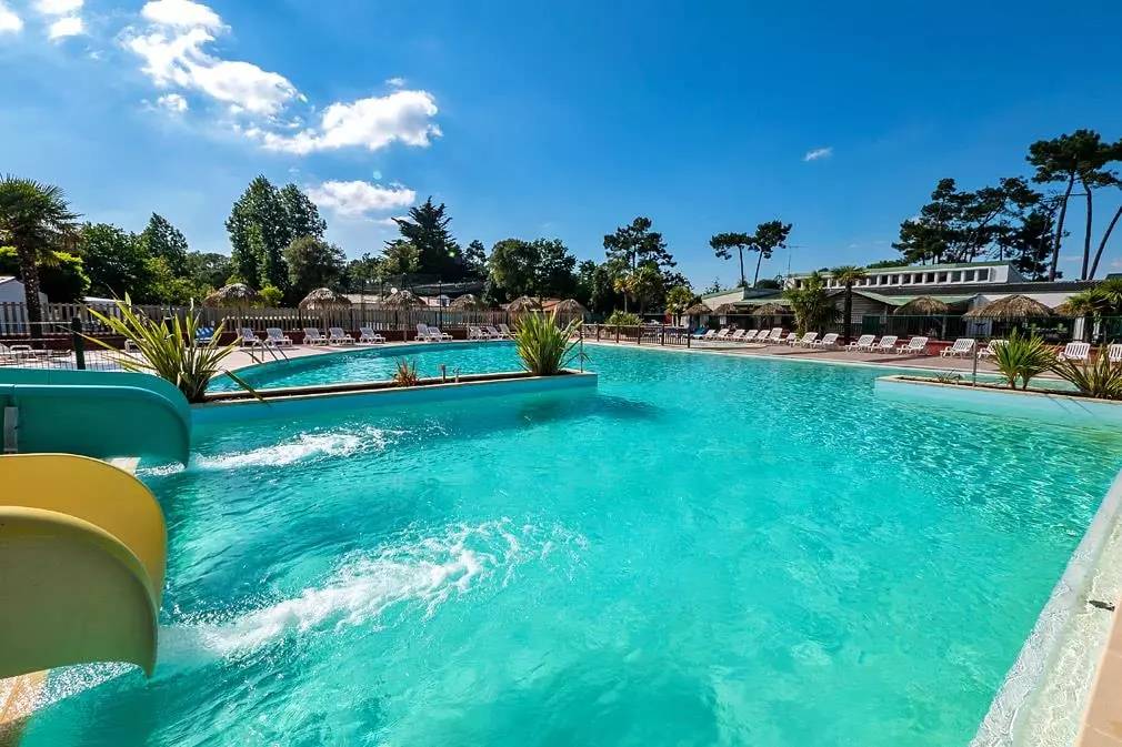 35 M² Chalet ∙ 3 Chambres ∙ 7 Personnes - Vendée