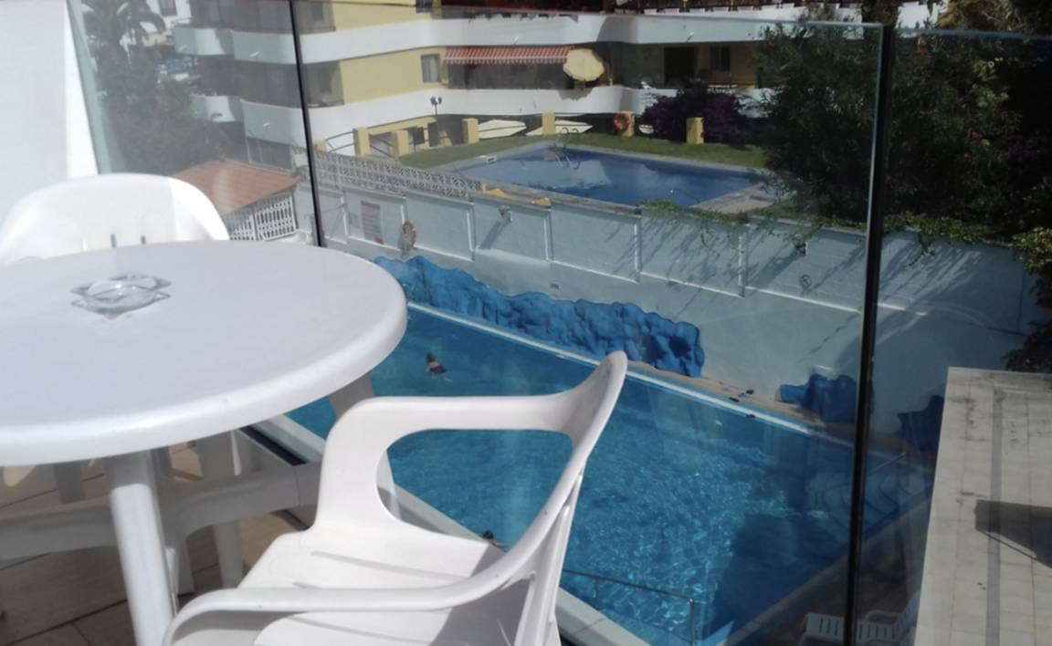30 M² Aparthotel ∙ 1 Chambre ∙ 2 Personnes - Puerto de la Cruz