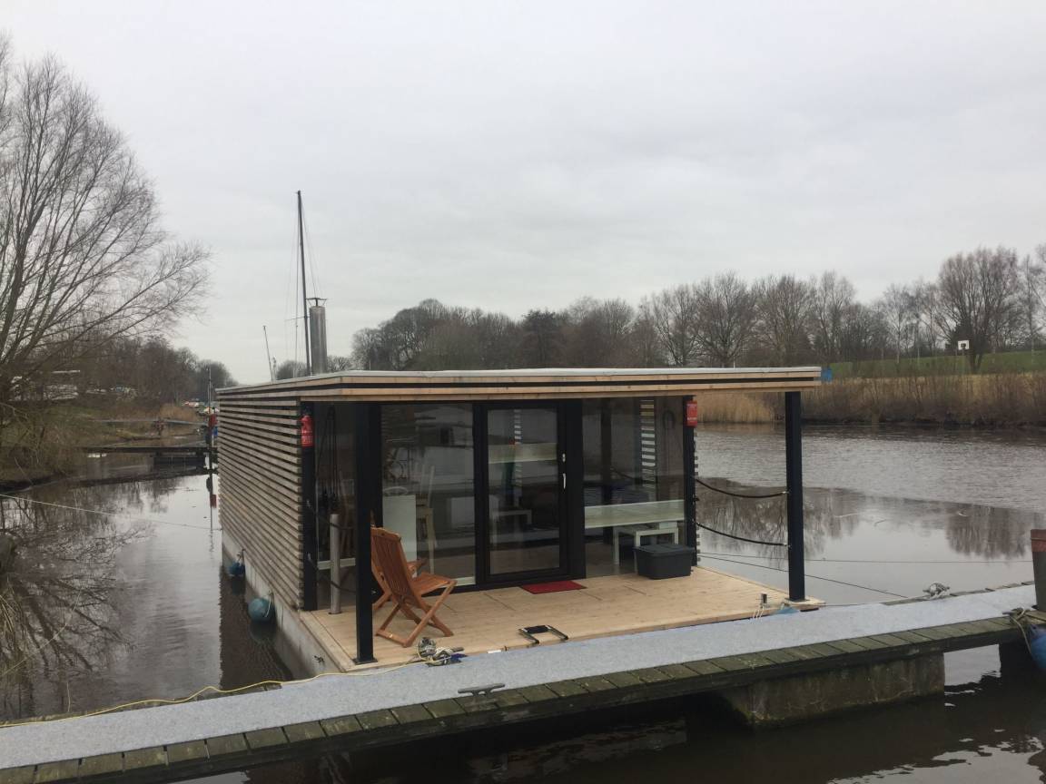 45 M² Apartamento ∙ 2 Habitaciones ∙ 4 Huéspedes - Wilhelmshaven