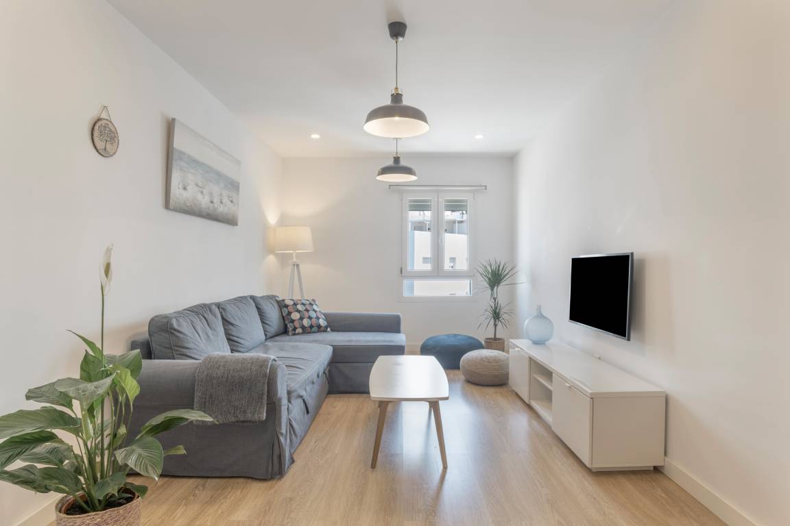 70 M² Apartment ∙ 2 Bedrooms ∙ 6 Guests - Conil de la Frontera