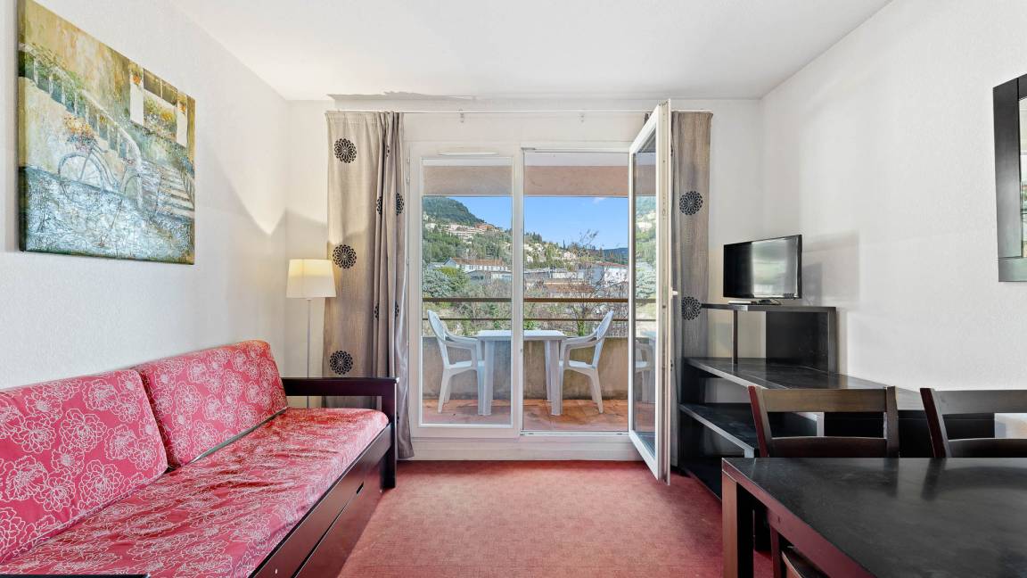 35 M² Apartment ∙ 1 Bedroom ∙ 4 Guests - Grasse