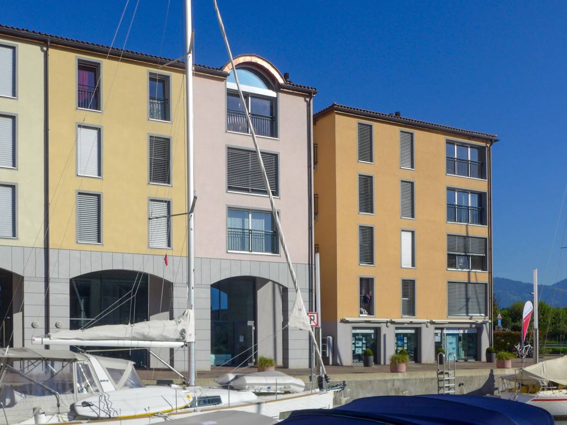 Apartment ∙ 3 Bedrooms ∙ 7 Guests - Bouveret