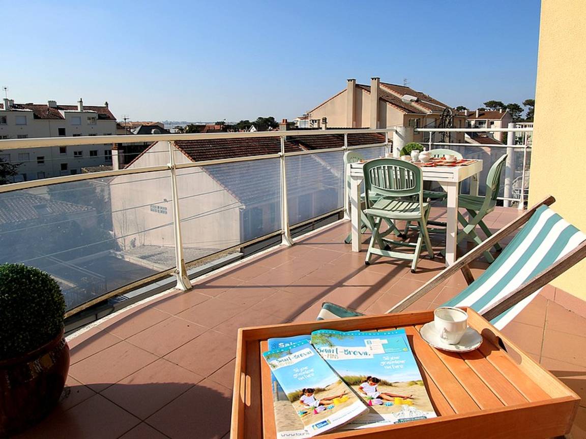 70 M² Appartement ∙ 2 Chambres ∙ 5 Personnes - Saint-Brevin-les-Pins
