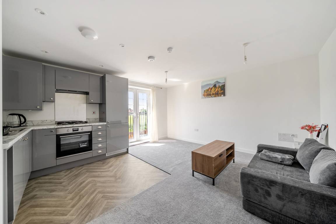 55 M² Apartment ∙ 1 Bedroom ∙ 2 Guests - Liverpool, UK
