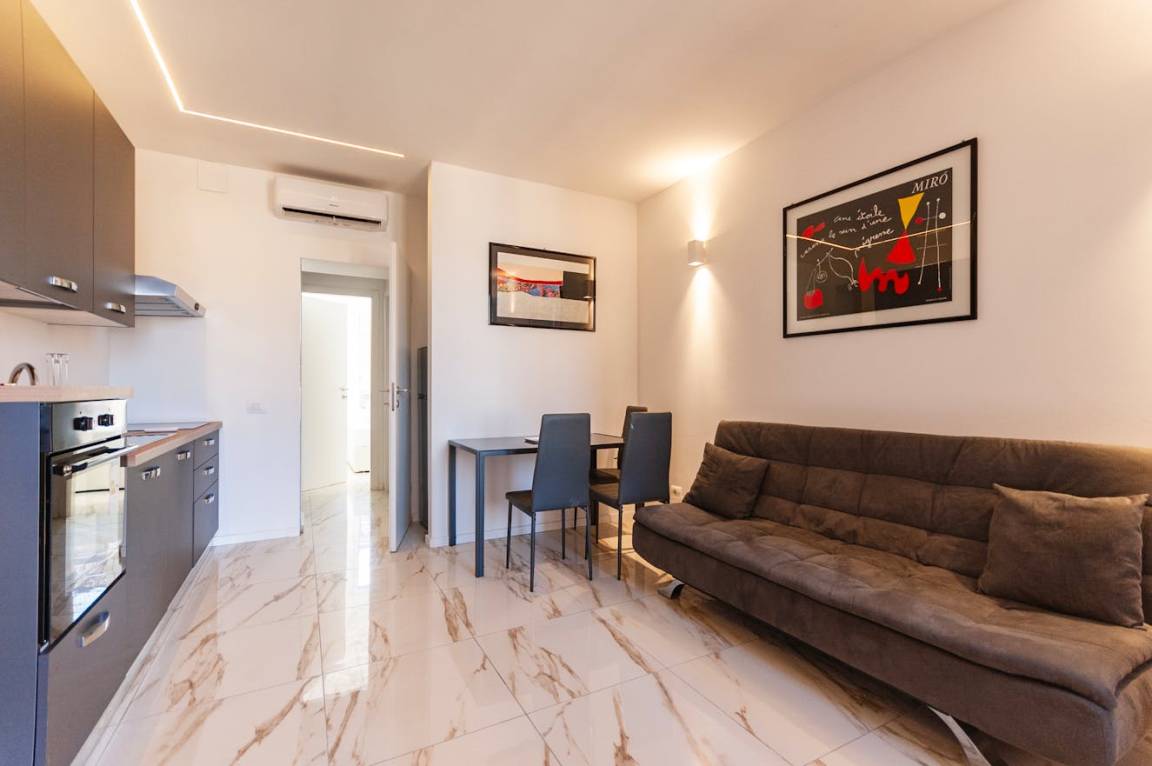 44 M² Appartement ∙ 1 Chambre ∙ 4 Personnes - Milan