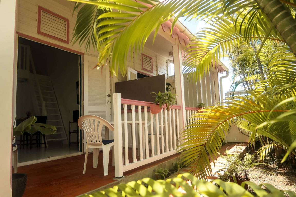 28 M² Appartement ∙ 2 Chambres ∙ 4 Personnes - Martinique