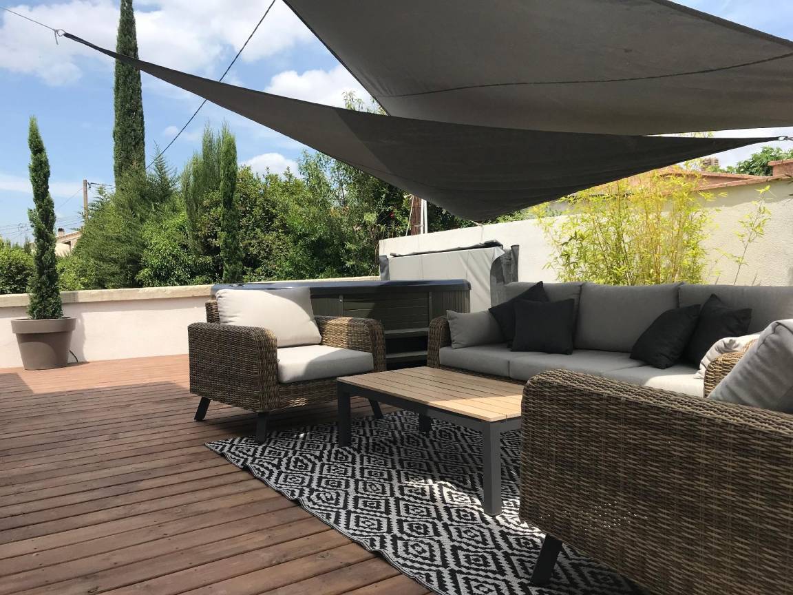 250 M² House ∙ 3 Bedrooms ∙ 6 Guests - Draguignan