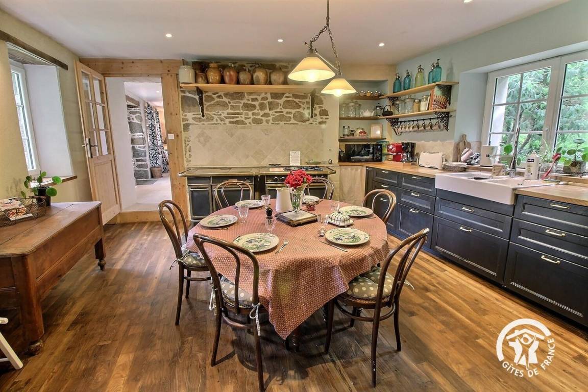 64 M² Gîte ∙ 2 Chambres ∙ 4 Personnes - Lannion