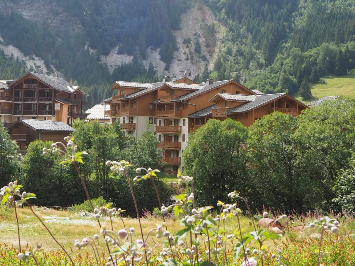 36 M² Appartement ∙ 2 Chambres ∙ 6 Personnes - Pralognan-la-Vanoise