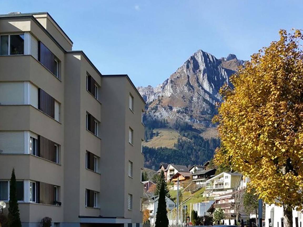 Apartament ∙ 2 Sypialnie ∙ 4 Gości - Engelberg