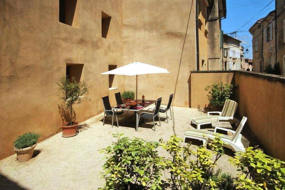 100 M² Appartement ∙ 2 Chambres ∙ 5 Personnes - Saint-Saturnin-lès-Apt