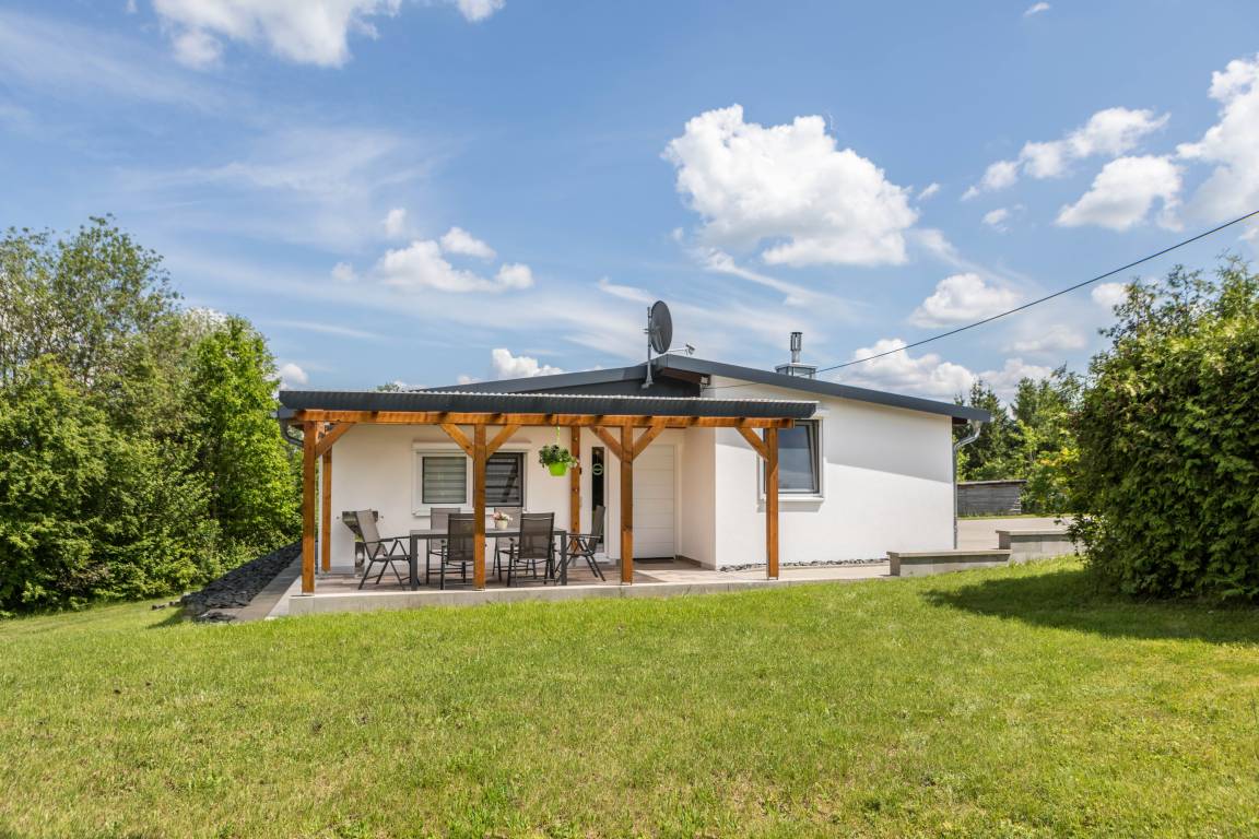 83 M² Ferienhaus ∙ 3 Schlafzimmer ∙ 5 Gäste - Lauterbach (Hessen)