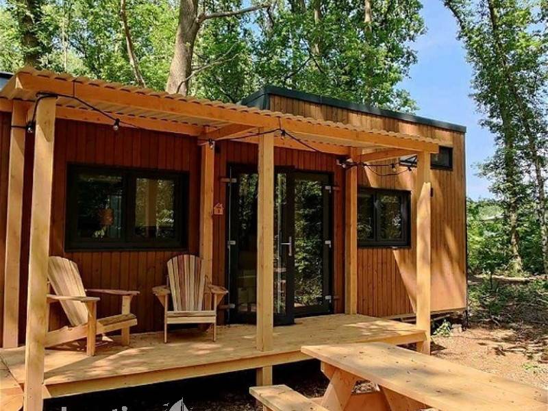 House ∙ 1 Bedroom ∙ 4 Guests - Emmeloord