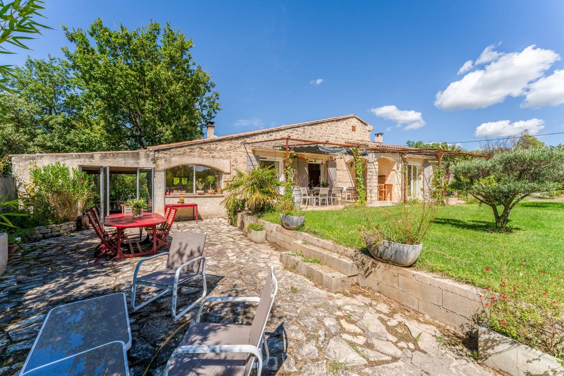 170 M² Villa ∙ 3 Slaapkamers ∙ 6 Gasten - Carpentras
