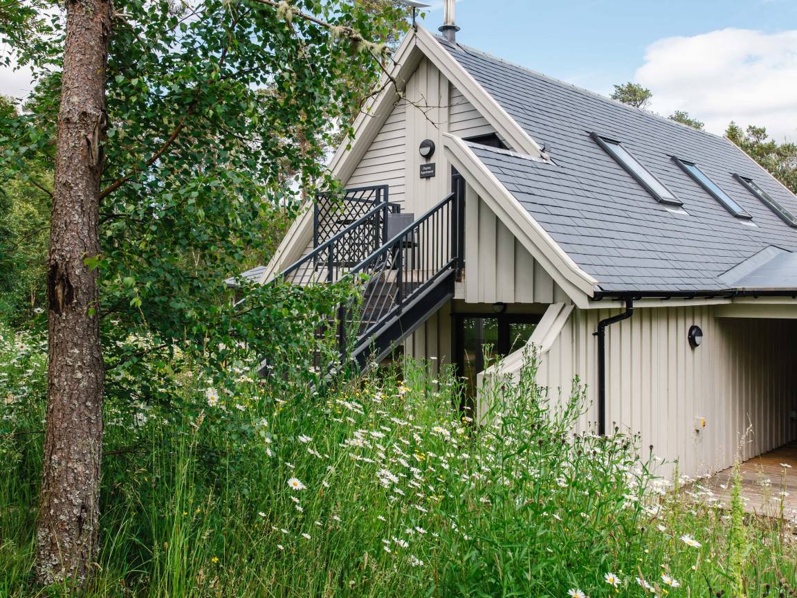 Cottage ∙ 1 Bedroom ∙ 3 Guests - Aberdeenshire