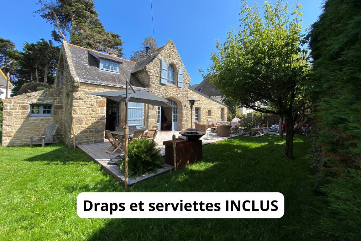 160 M² Maison De Vacances ∙ 5 Chambres ∙ 10 Personnes - Auray
