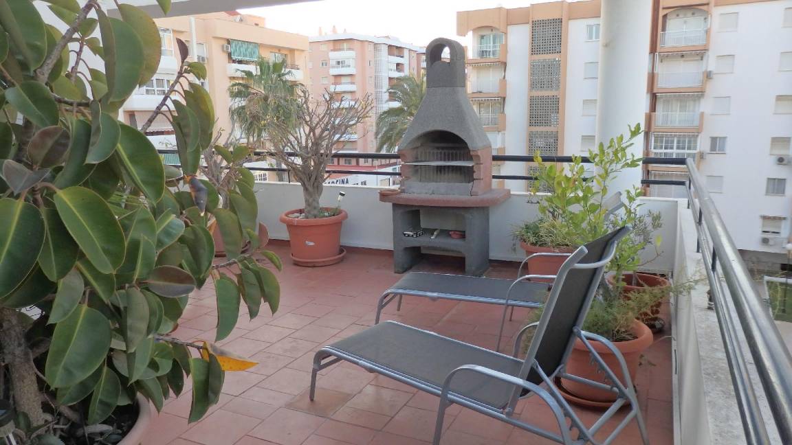 115 M² Apartment ∙ 3 Bedrooms ∙ 6 Guests - Torre del Mar