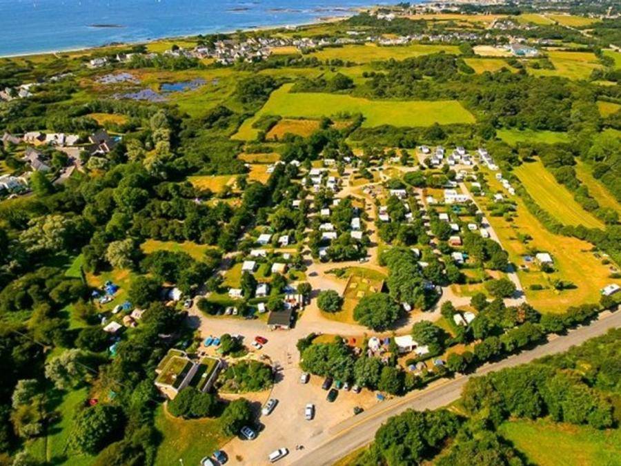 34 M² Mobil-home ∙ 3 Chambres ∙ 7 Personnes - Larmor-Plage