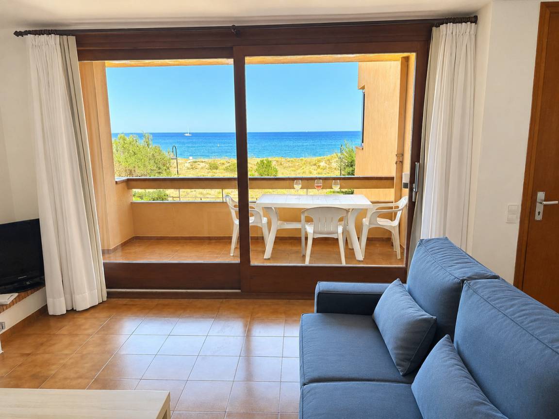 70 M² Apartamento ∙ 2 Habitaciones ∙ 5 Huéspedes - L'Estartit