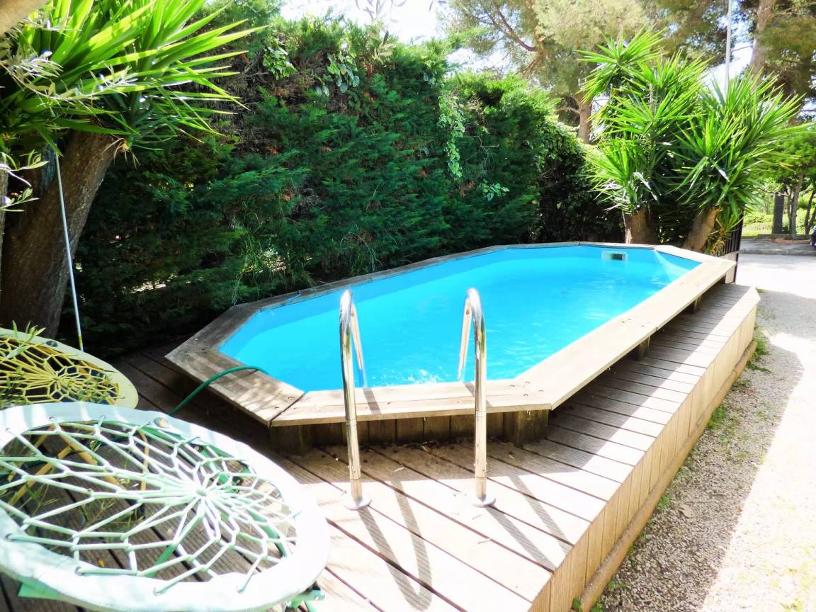 90 M² Maison De Vacances ∙ 3 Chambres ∙ 6 Personnes - Ollioules