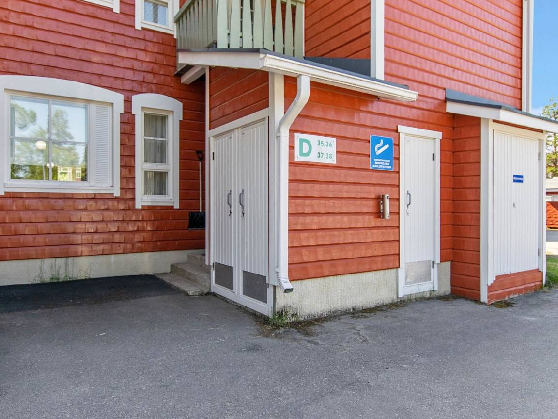 40 M² House ∙ 1 Bedroom ∙ 4 Guests - Inari