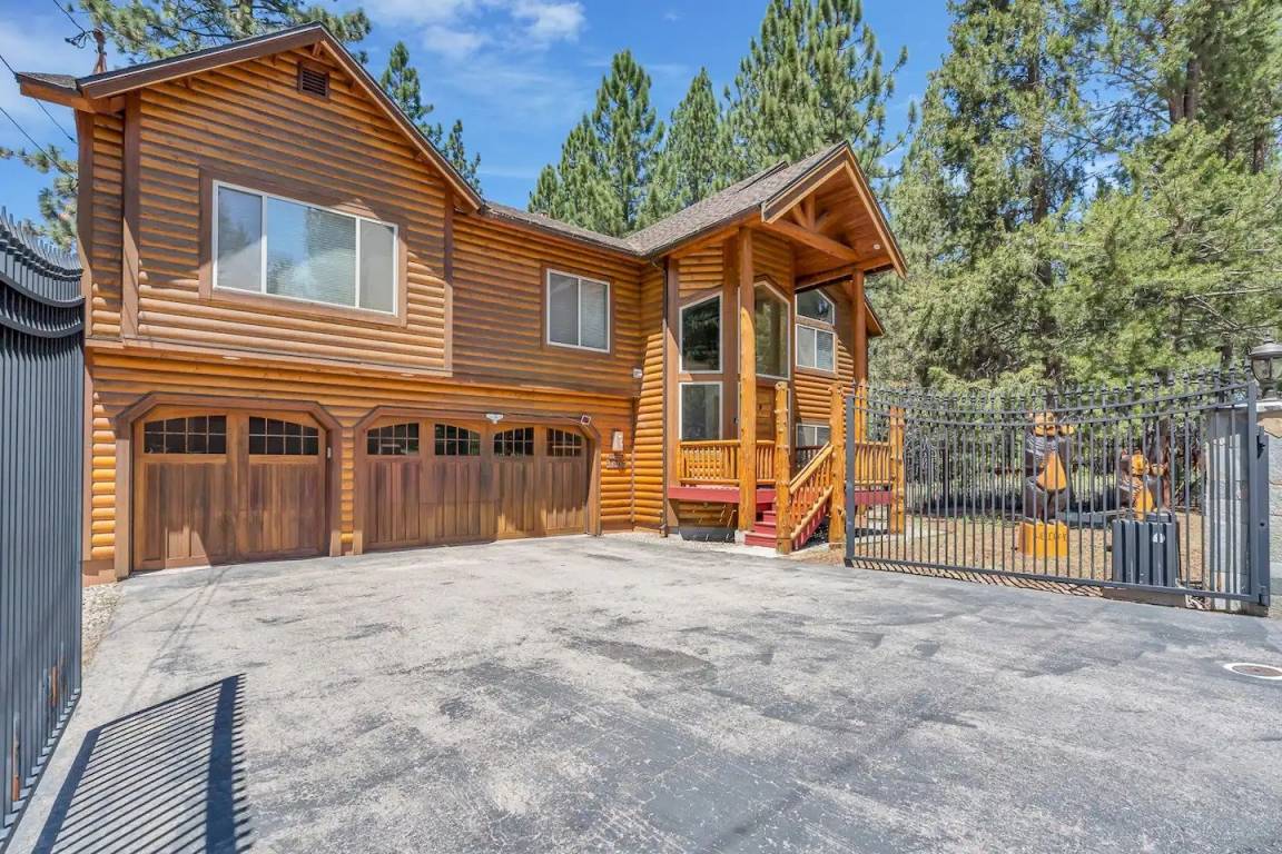 251 M² House ∙ 3 Bedrooms ∙ 6 Guests - Fallen Leaf Lake, CA