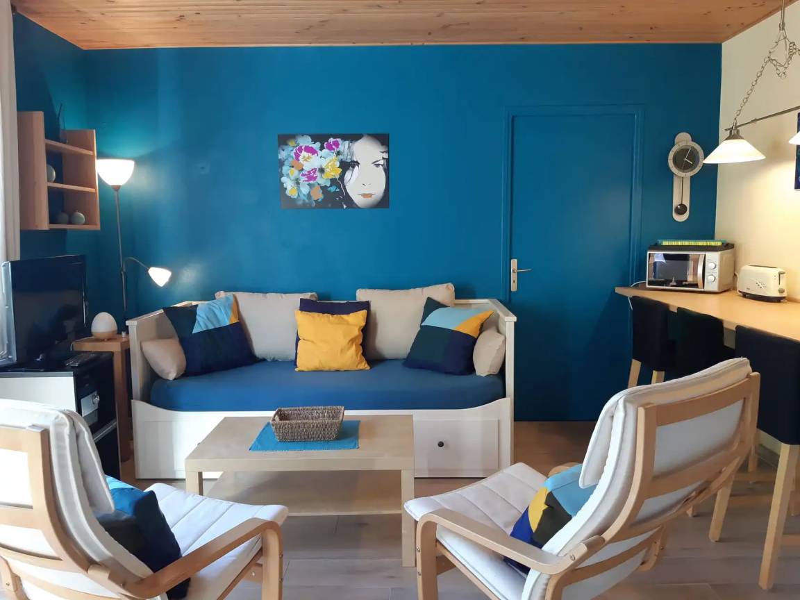 55 M² Apartment ∙ 2 Bedrooms ∙ 5 Guests - Serres