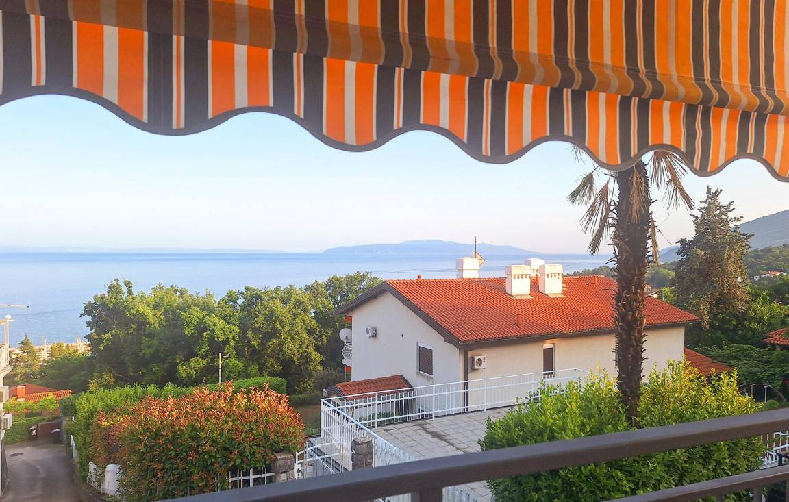 54 M² Ferienhaus ∙ 2 Schlafzimmer ∙ 4 Gäste - Rijeka